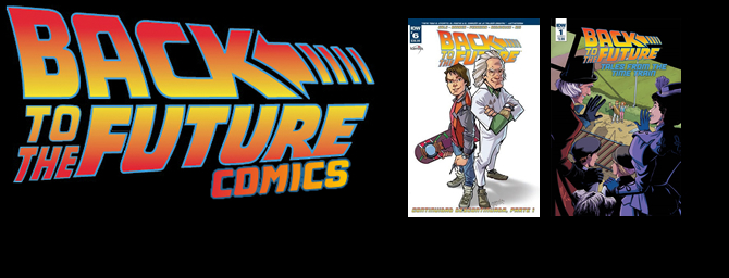BTTF Collector’s Guide Update: New Issues! (9/30/17) – The Malty Gamer