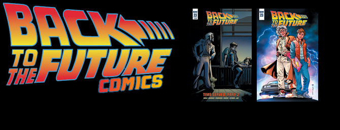 BTTF Collector’s Guide Update: New Issues! (10/15/17) – The Malty Gamer