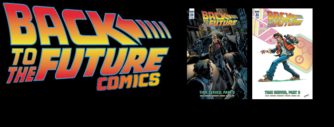 BTTF Collector’s Guide Update: New Issues! (11/02/17) – The Malty Gamer